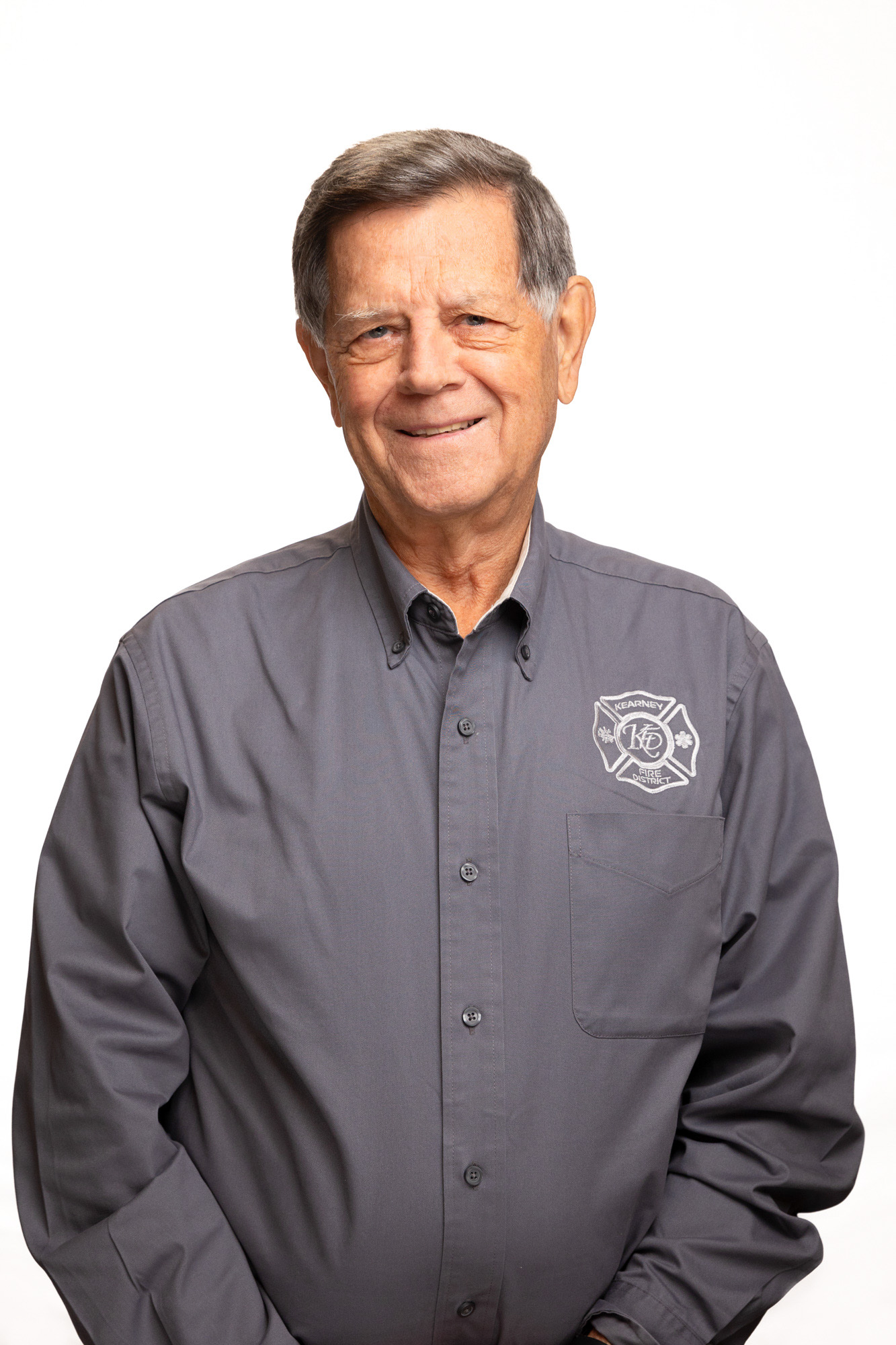 Mike Maher - Kearney Fire District