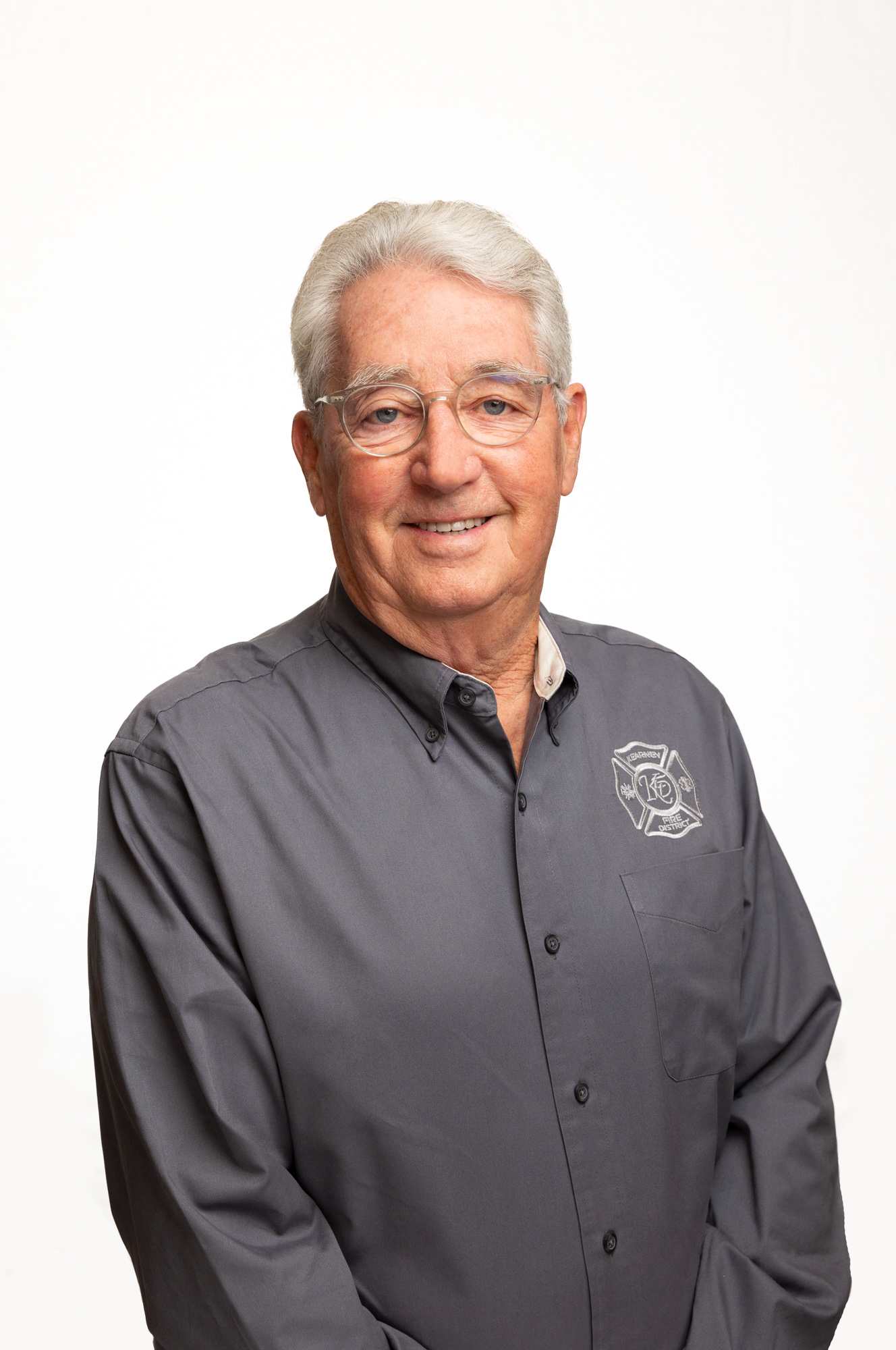 Todd Gustafson - Kearney Fire District