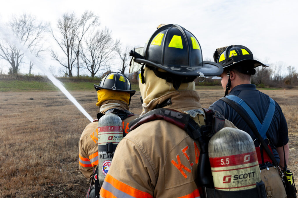 Junior Fire Fighters - Kearney Fire District