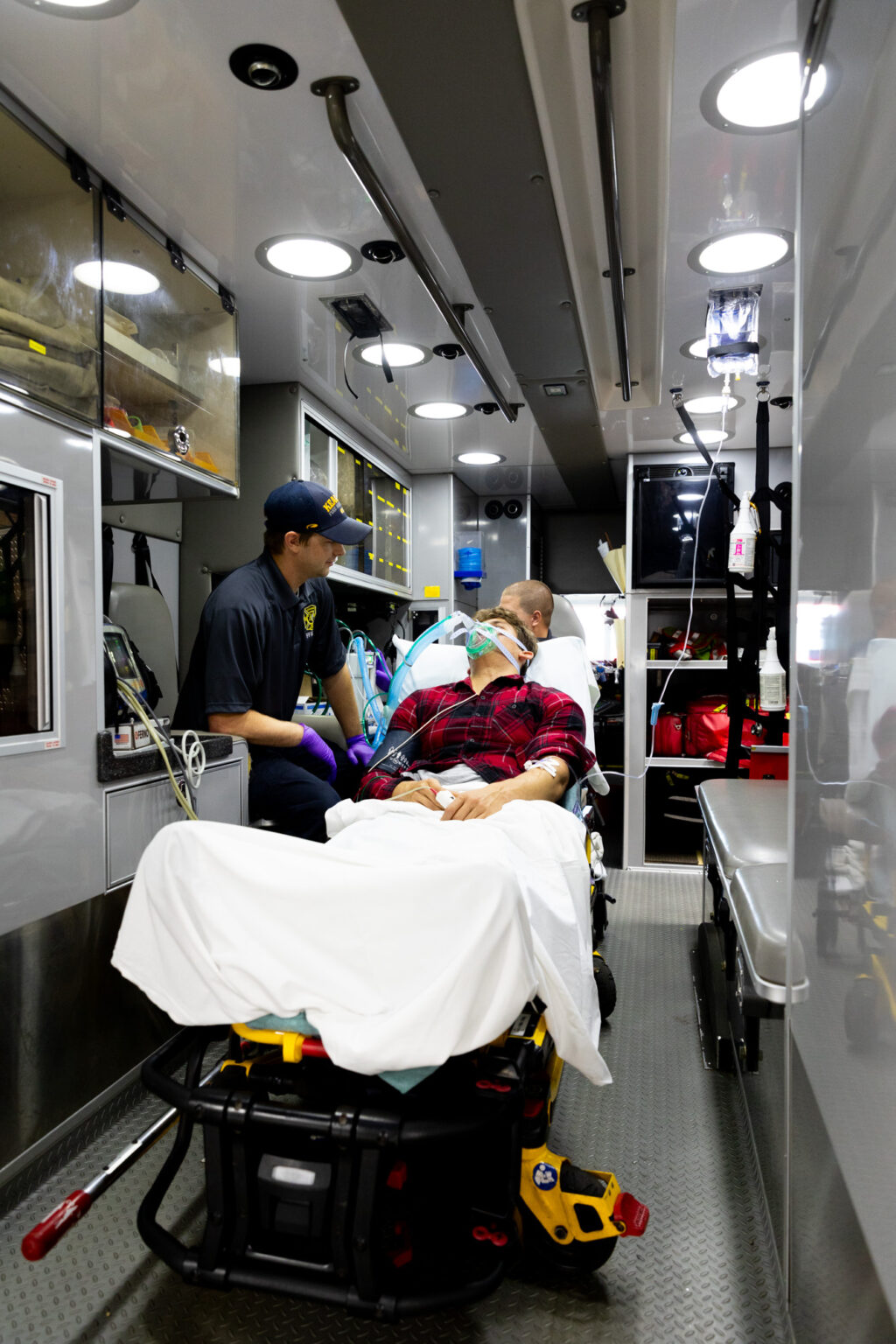 EMT Basic Training - Kearney Fire District