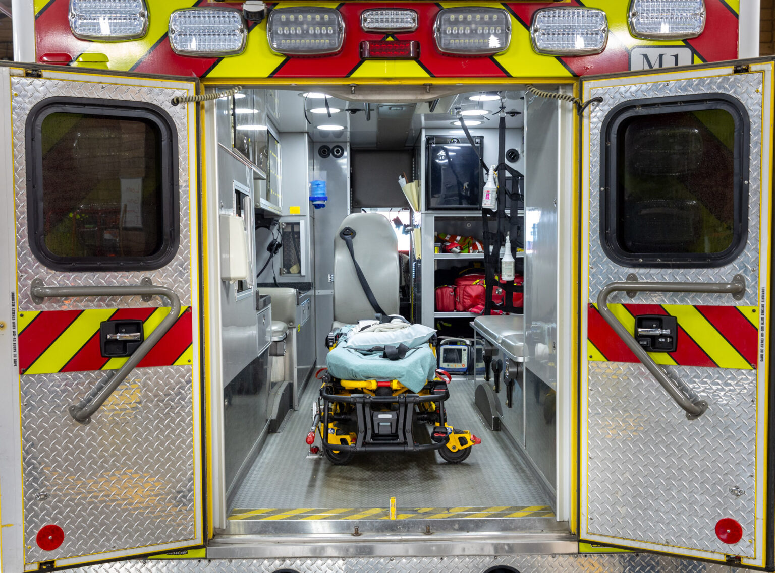 EMS / Ambulance - Kearney Fire District