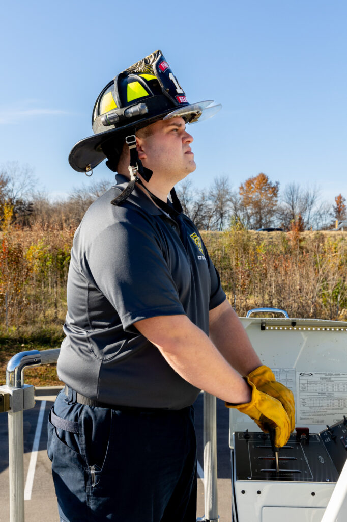History - Kearney Fire District