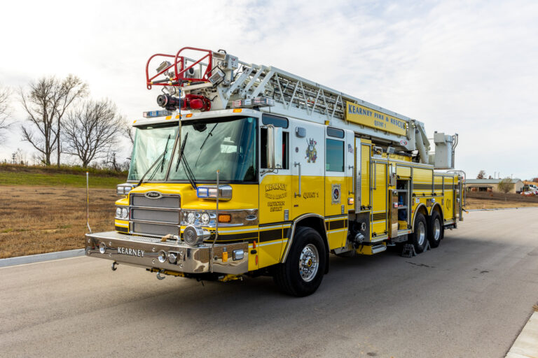 Junior Fire Fighters - Kearney Fire District