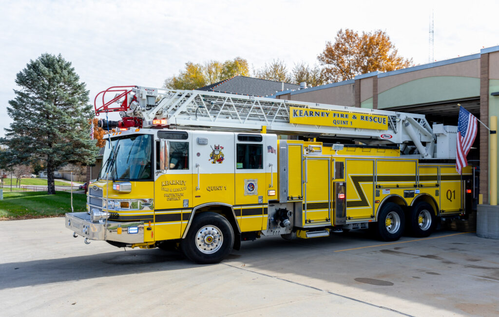 Event Invites for Kearney FD - Kearney Fire District