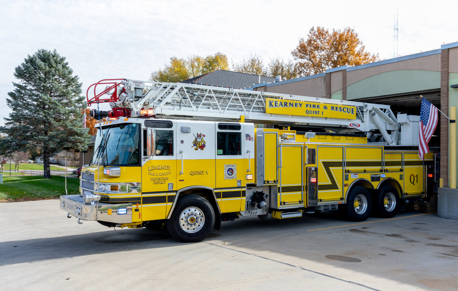 Event Invites for Kearney FD - Kearney Fire District