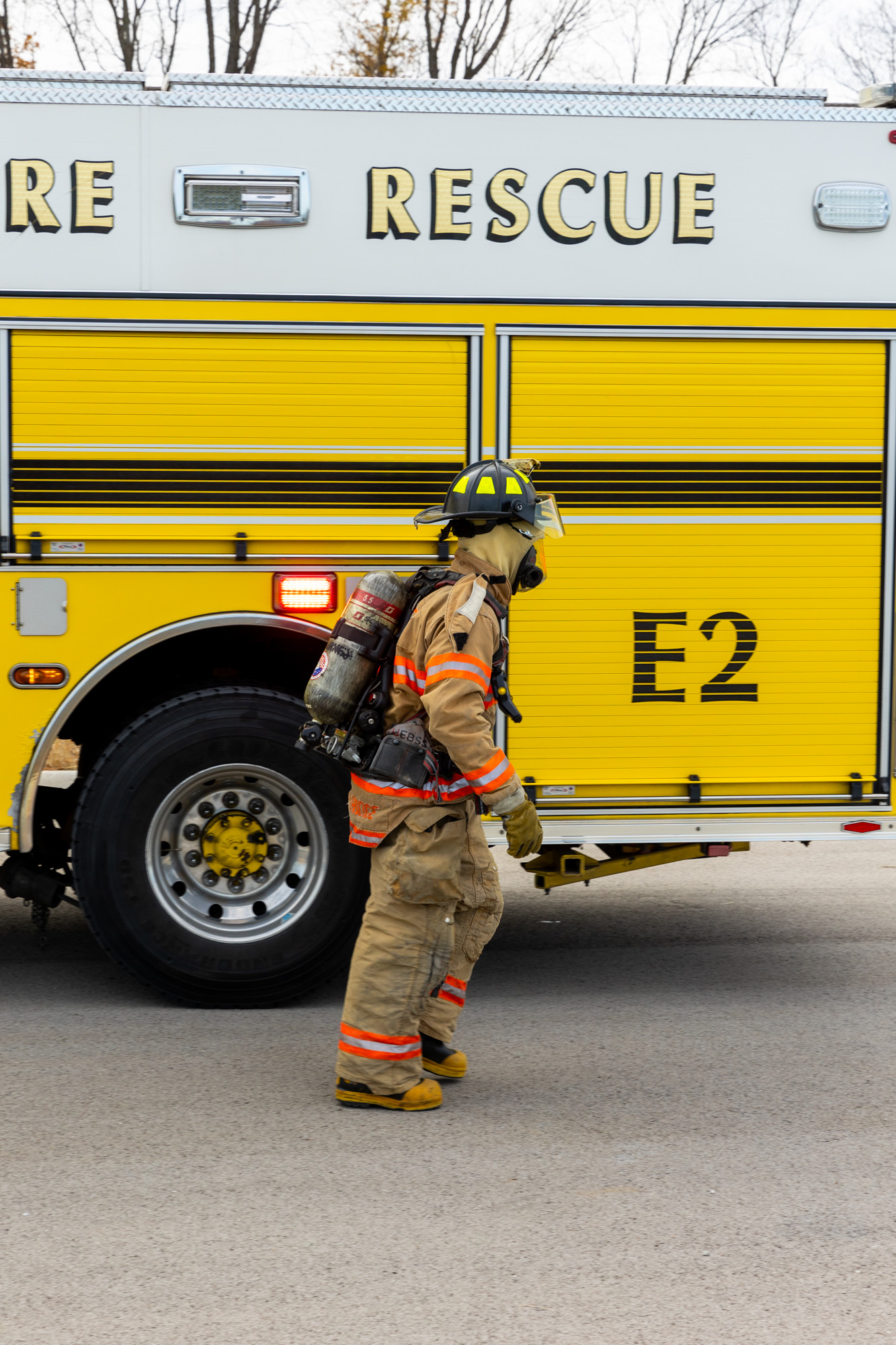 Junior Fire Fighters - Kearney Fire District