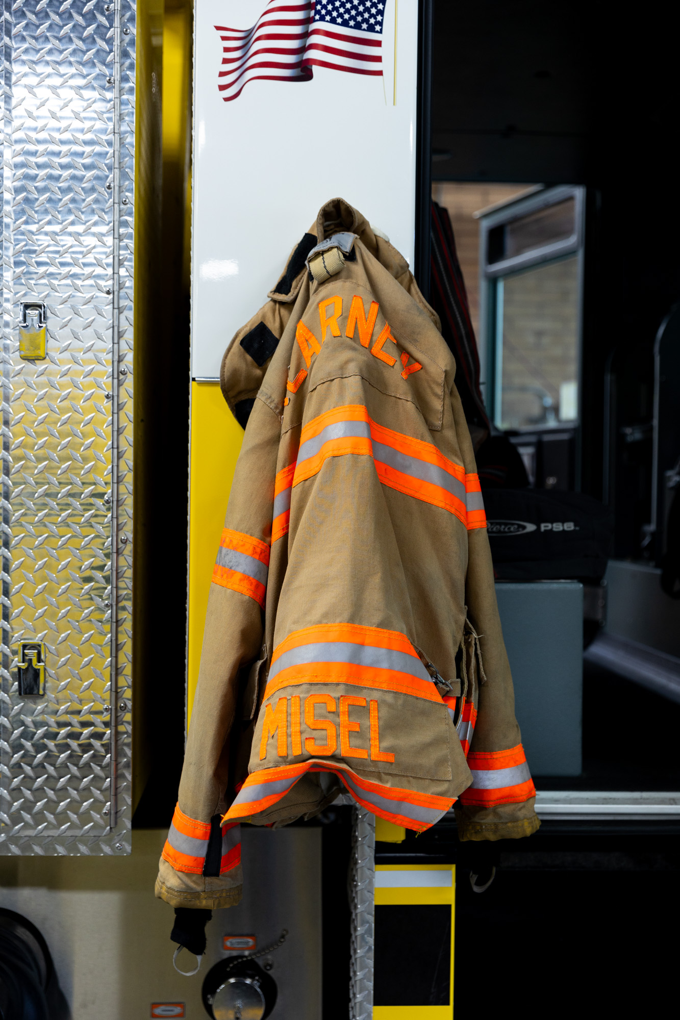 Chief Pratt Announces Retirement - Kearney Fire District