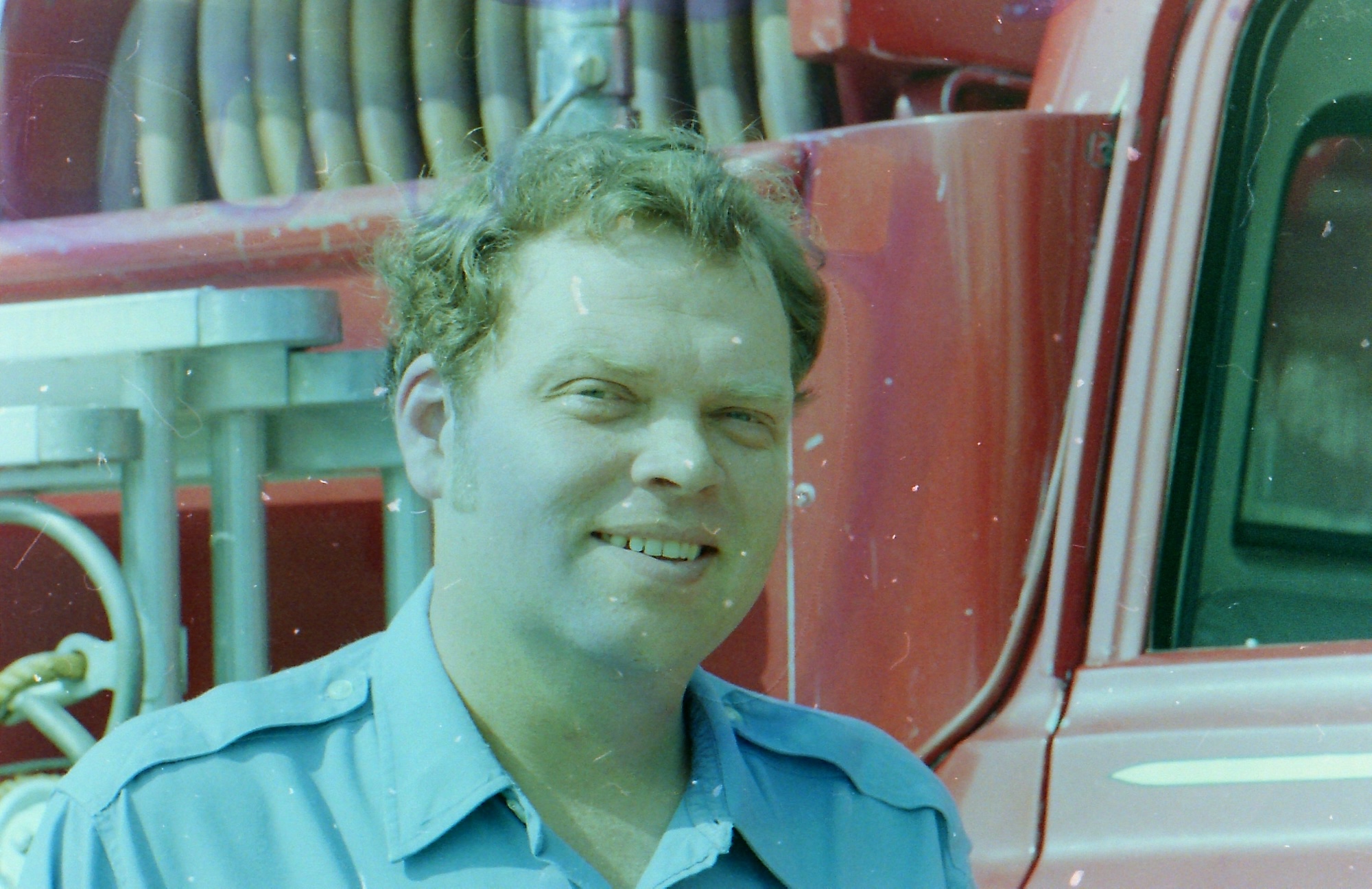 M. Larry Nicholson - Kearney Fire District