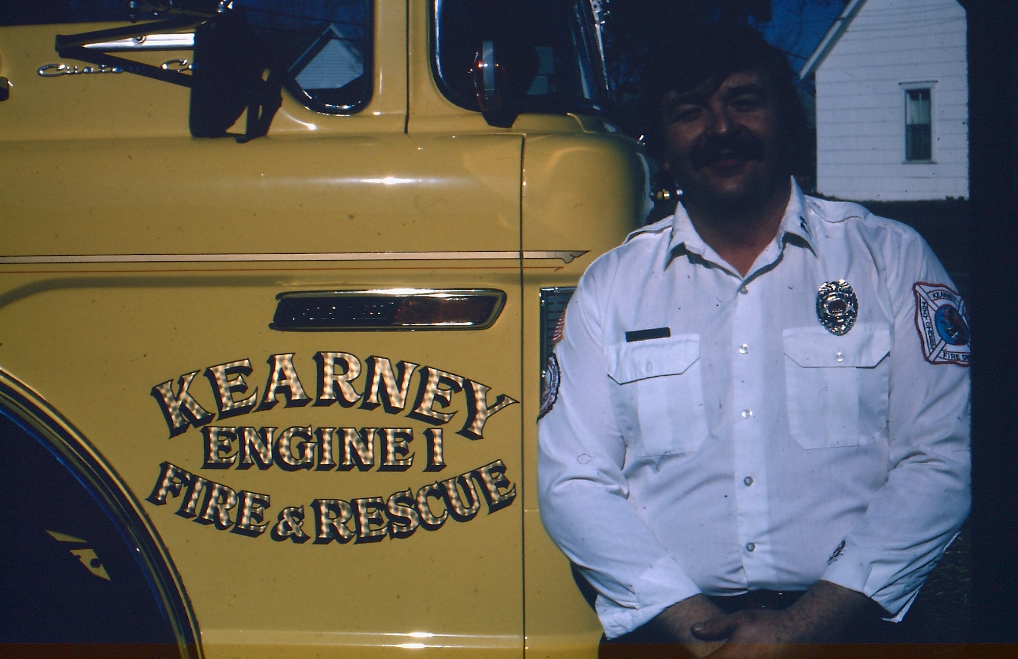 Ralph O. Crawford - Kearney Fire District
